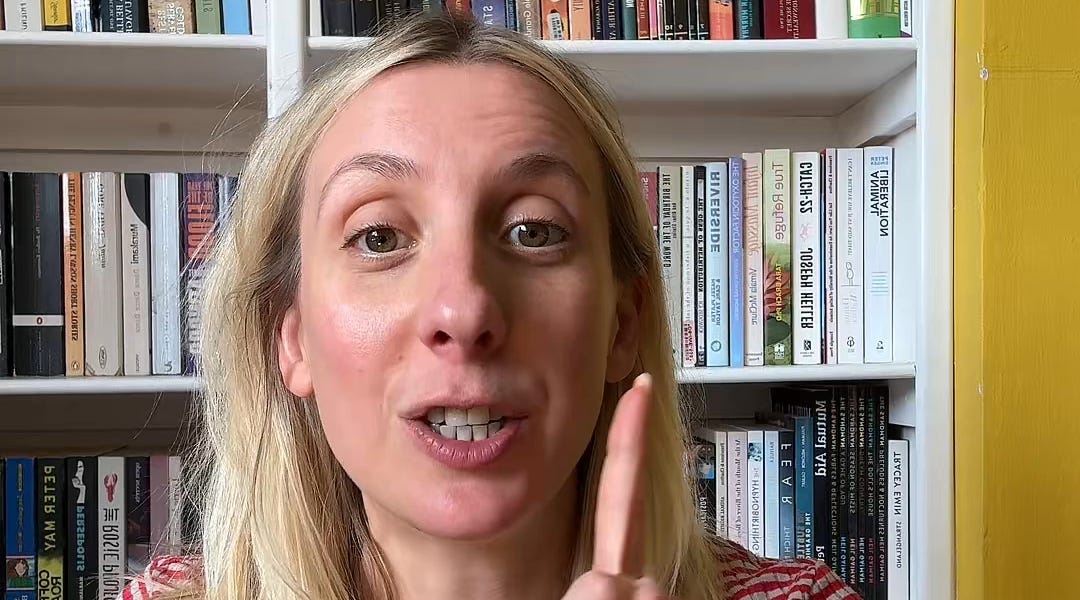 A Cooling Breath for When You're Too Hot - by Jo Hutton