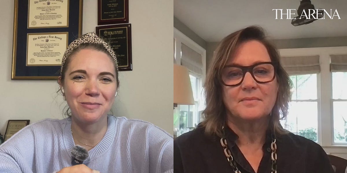 Emily Mayer Spotlights SC Senate Candidate Julie Hussey