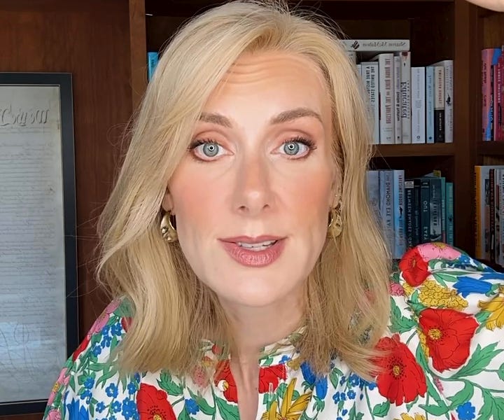 Q&A With Sharon - by Sharon McMahon - The Preamble