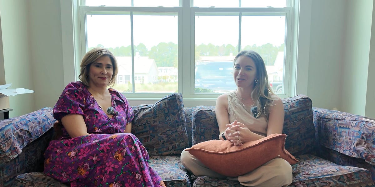 Emily Mayer Sits Down with SC House District 124 Candidate Melinda ...