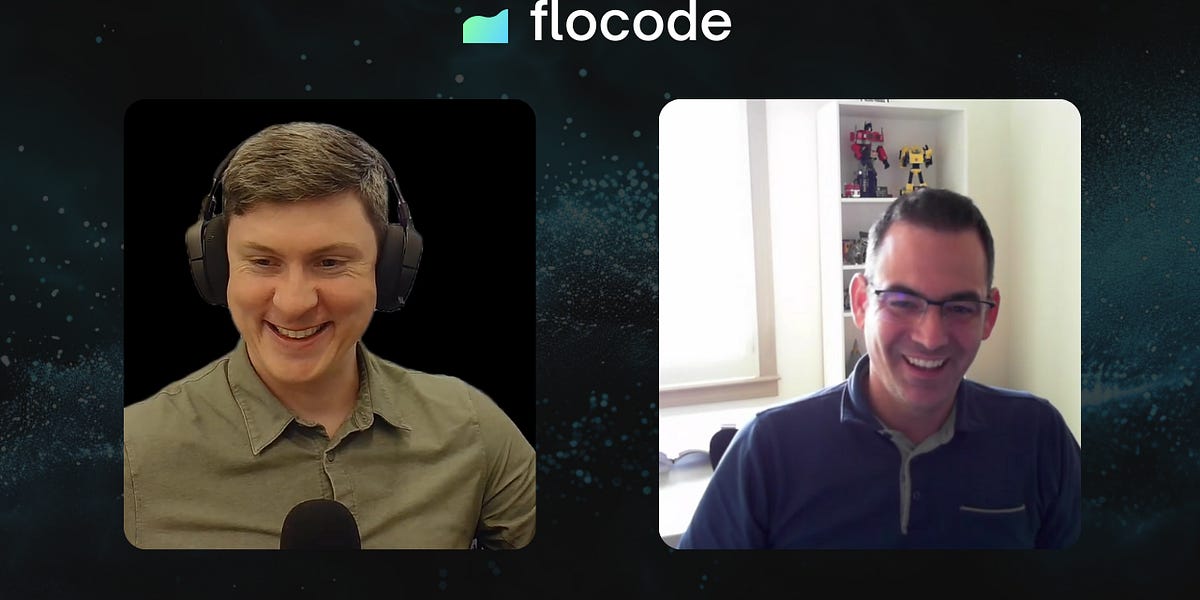 #042 - Flocode Podcast 🌊 | Craig Brinck - Pynite and Finite Element Analysis in Python
