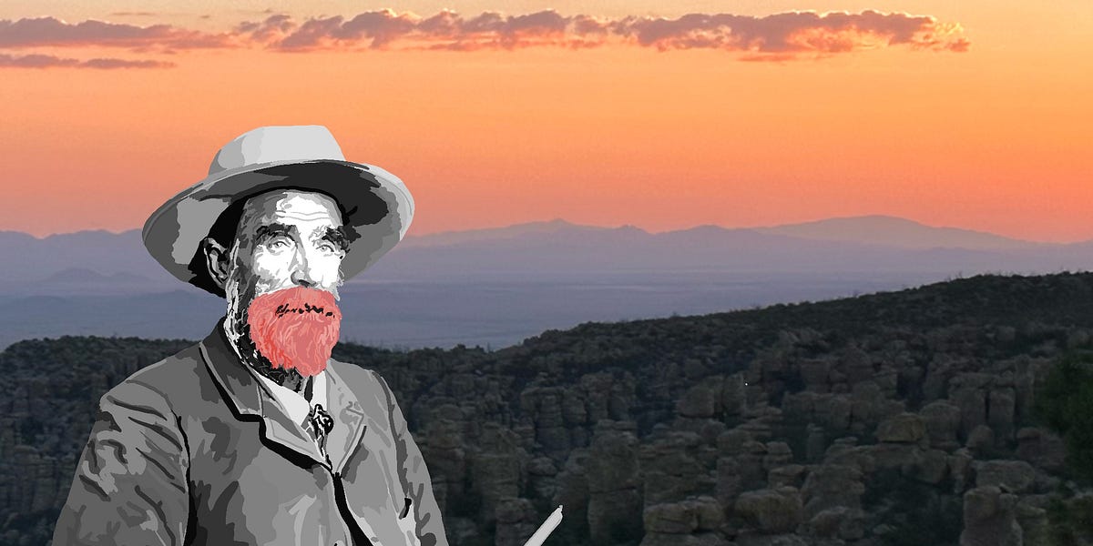 Captain Tom Jeffords: The Apache Whisperer