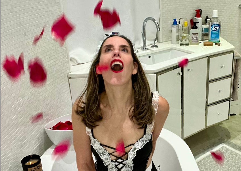 Do Happy Endings Really Exist? - by Amy Gabrielle