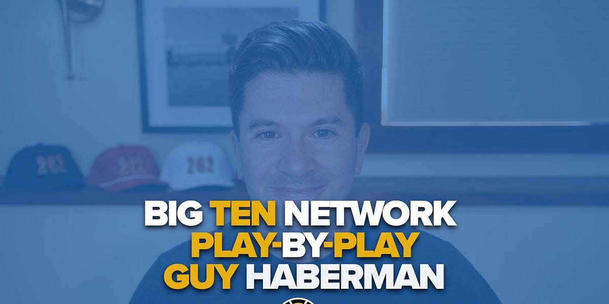 Guy Haberman - "You Cannot Skip Steps"