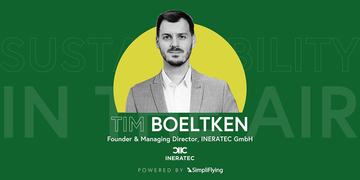 How INERATEC plans to turn 1 gigawatt of power into 125 million gallons ...