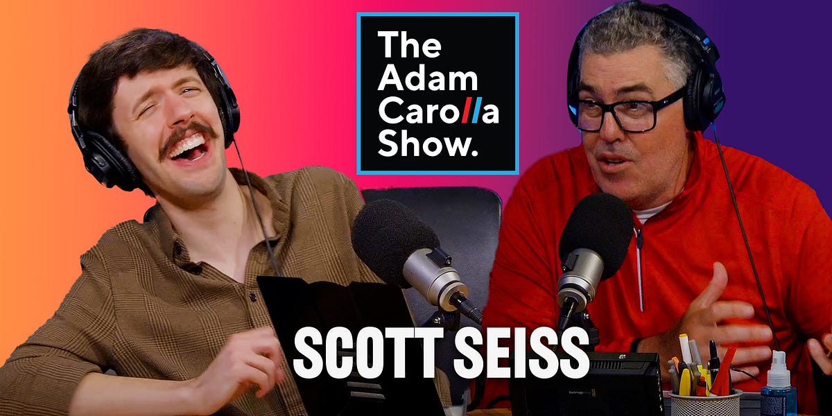 "Angry Retail Guy" Scott Seiss + Former Skid Row Addict Jared Klickstein