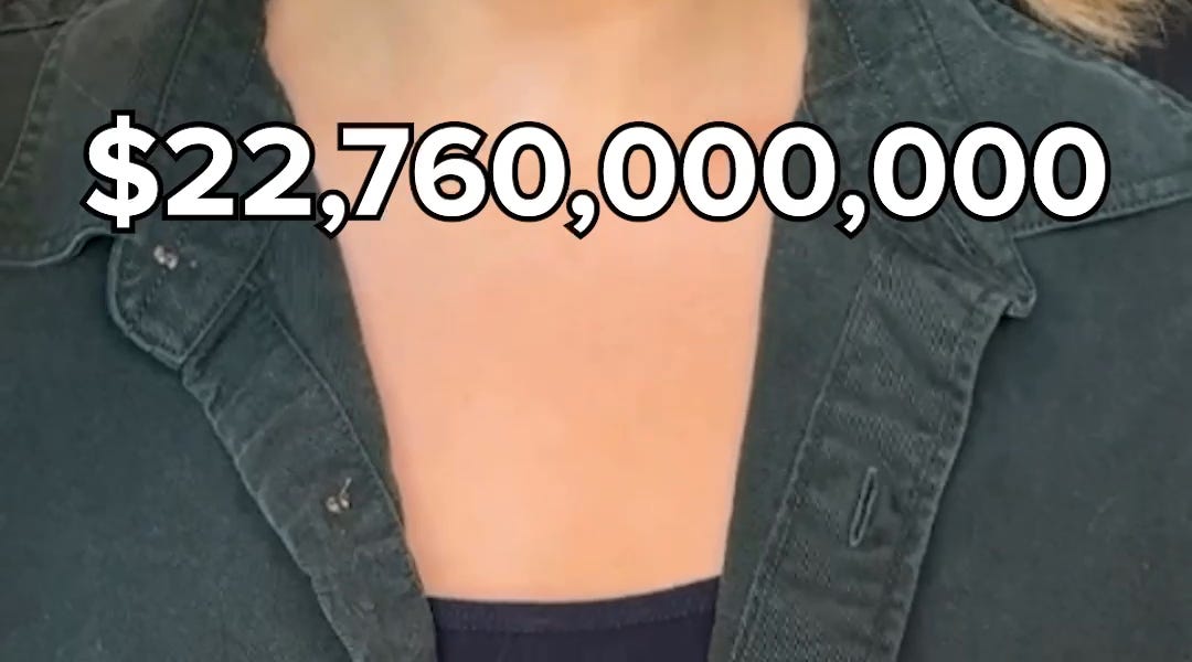 What $23 Billion to Israel Could Have Paid For, Instead of Bombs