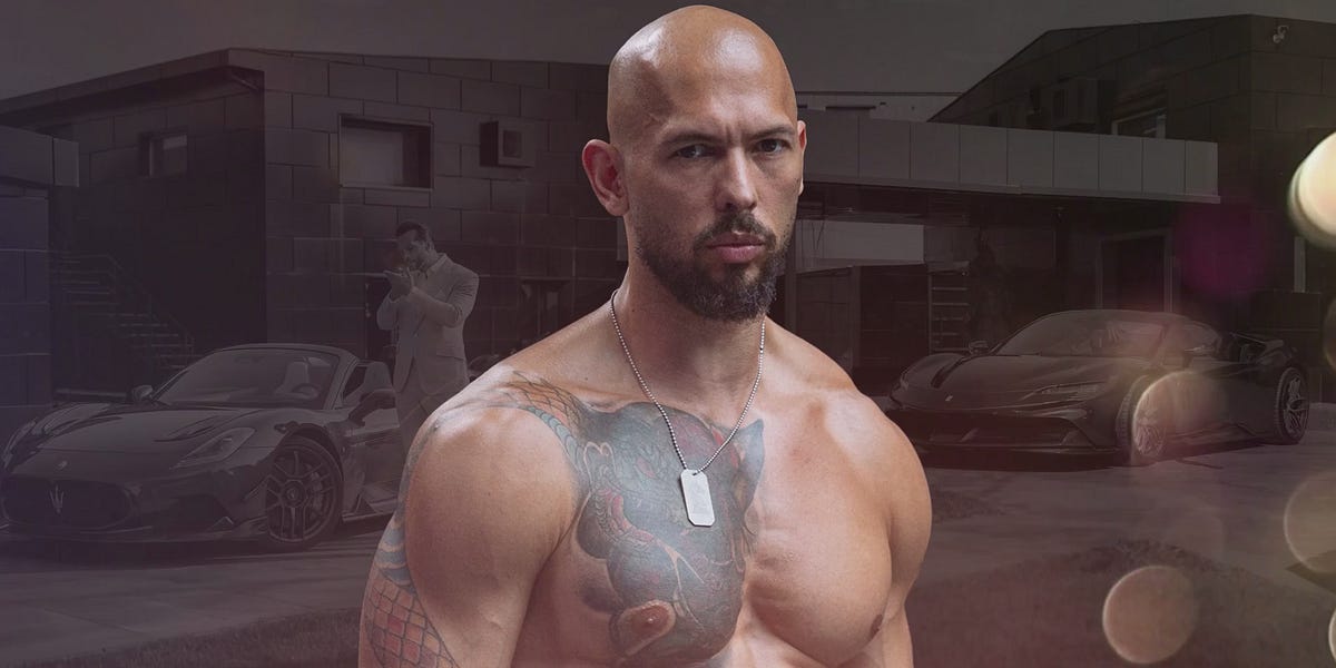 Andrew Tate on "Fun" - by Cobra Command - Cobra’s Substack