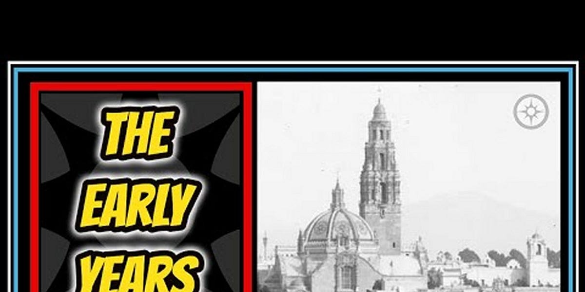 Jon Levi: North American Foundations + History of the Old Country!