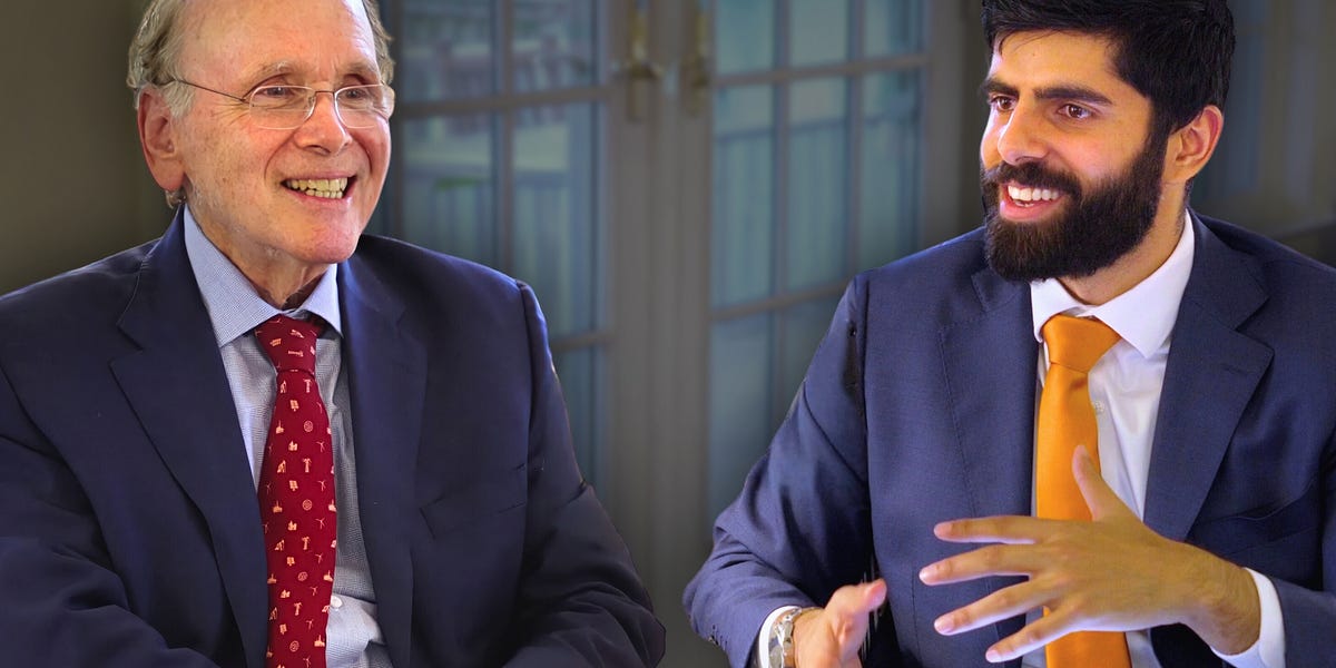 Daniel Yergin – Oil Explains the Entire 20th Century