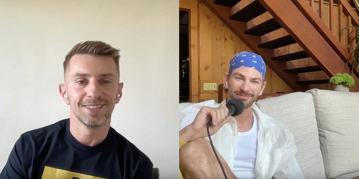 Patrick Lupinski: Electricity in the Air