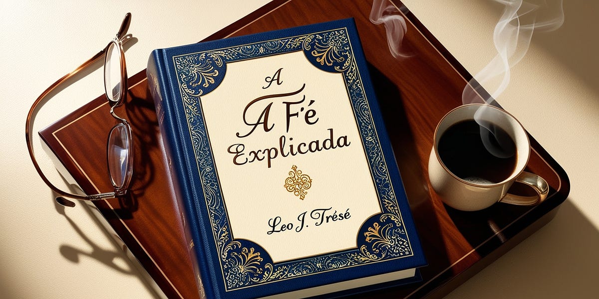 Resenha Crítica #29 | A Redenção | A Fé Explicada | Leo J. Trese