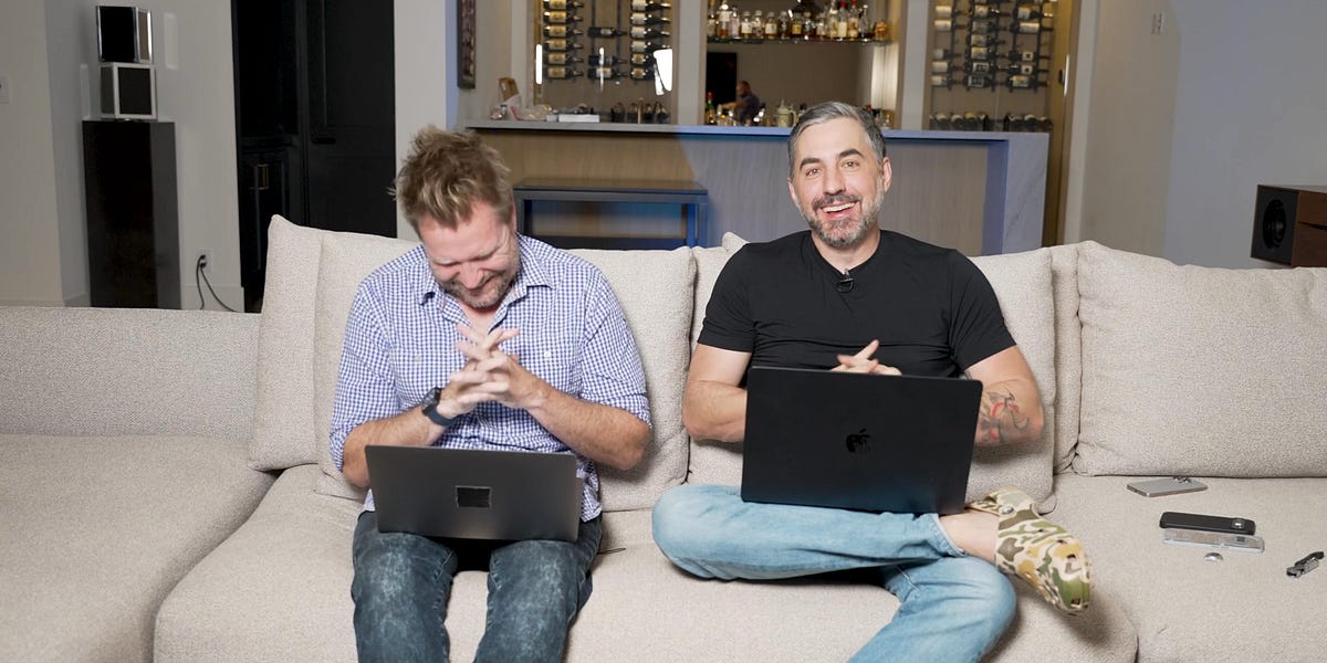 Diggnation Episode #003 - Kevin Rose