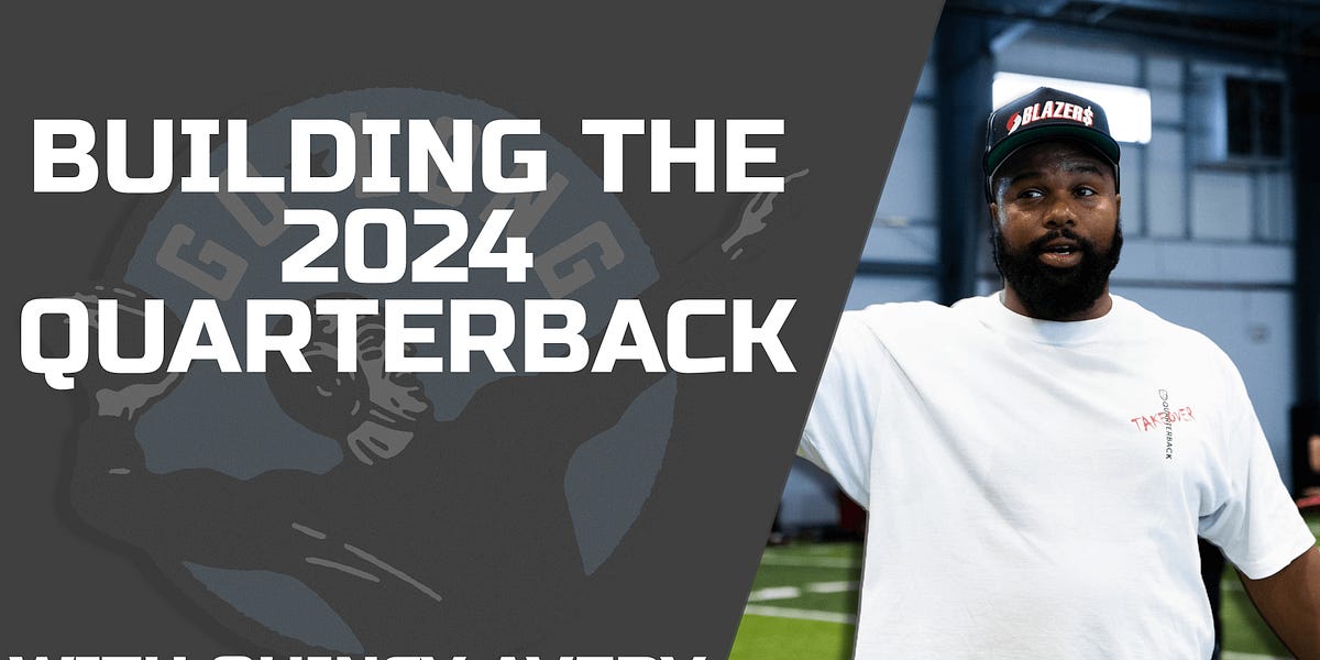 How the NFL Works, S1 E1: Building the 2024 Quarterback with Quincy Avery