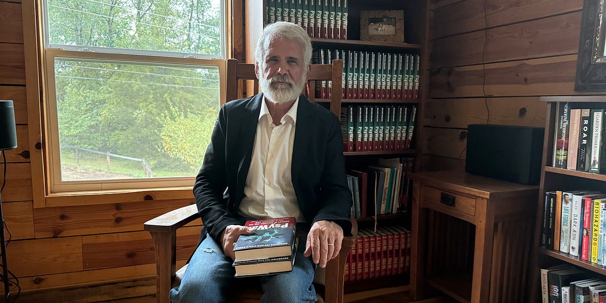 EARLY ACCESS - PsyWar: The Strategic Game With Dr. Robert W. Malone