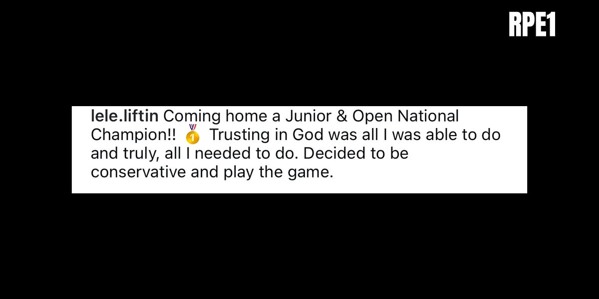 Leanne Le could pose a serious threat to Jessica Espinal's Reign?