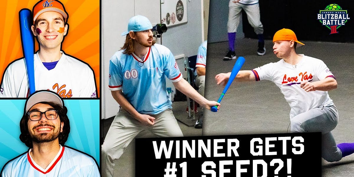 Love Yas vs We Got Ice | Blitzball Battle 3 | Game 10