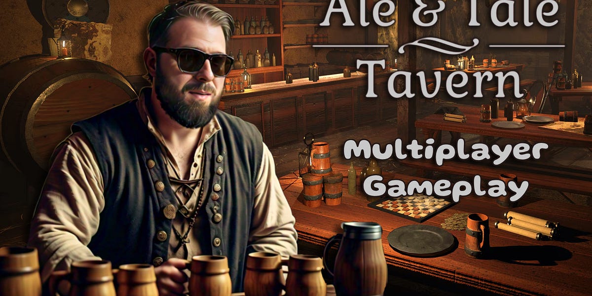 Ale & Tale Tavern | Multiplayer