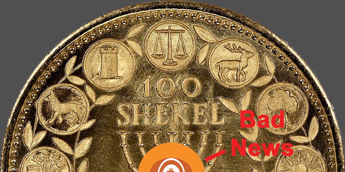 Heckles For Shekels - by Nunya Bidness - The Network