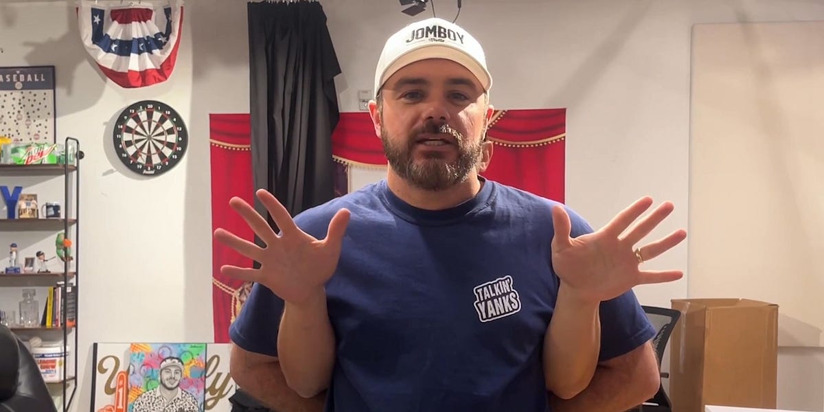 Jomboy Media Has a New Home - by Jomboy and Talkin' Jake