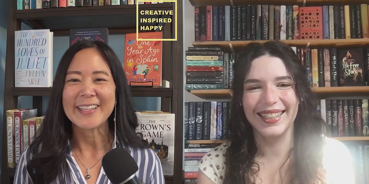 The Intersection of BookTok & Writing with THE Original BookTokker ...