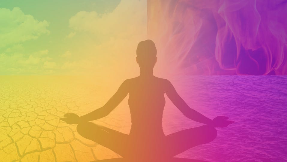 R3: Four Elements Restorative Practice - by UVA FEAP