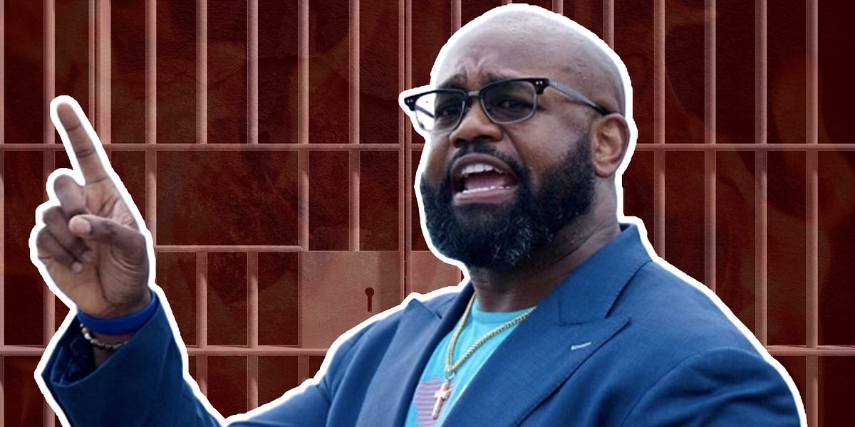 Pastor Speaks Out: Arrested For Opposing Sexual Material In Schools ...