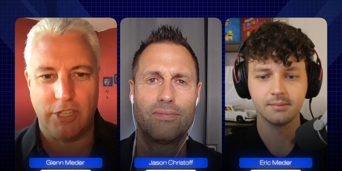 💛 How to Avoid Brainwashing with Jason Christoff.