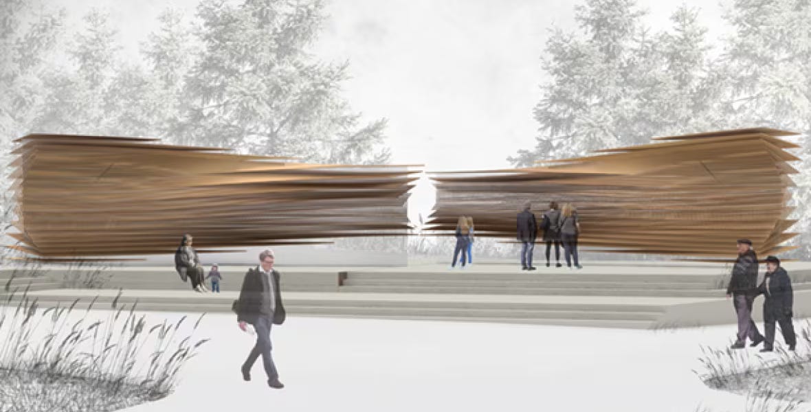 Canada's $7.5-million Nazi Monument