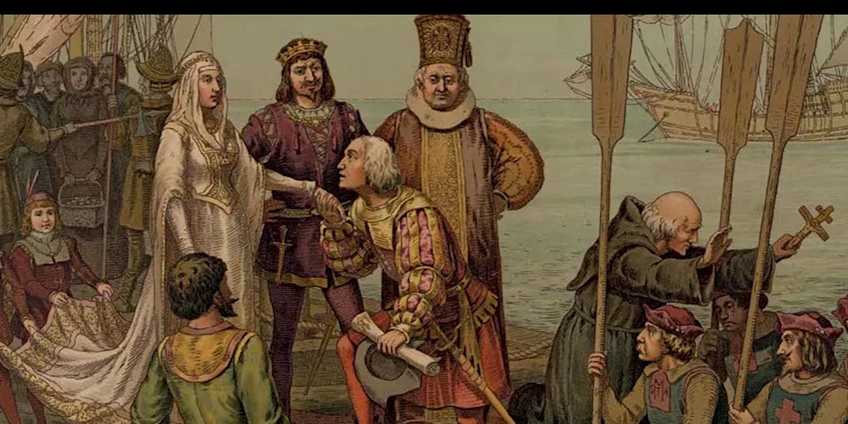 First Spaniards In Mexico (Part 1) - The Daily Chela