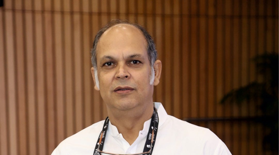 Amit Sachdeva - by Sandeep Dutt and Amit Sachdeva