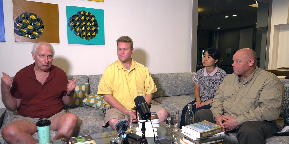 Doug Casey's Take on Thailand