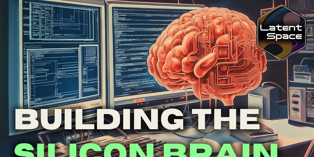 Building the Silicon Brain - with Drew Houston of Dropbox