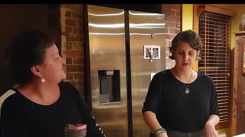 COFFEE TALK WITH KIM AND TARA - Reporter’s Substack