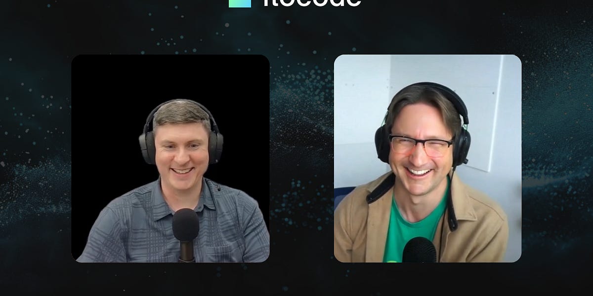 #048 - Flocode Podcast 🌊 | Connor Ferster - Structural Engineering Automation