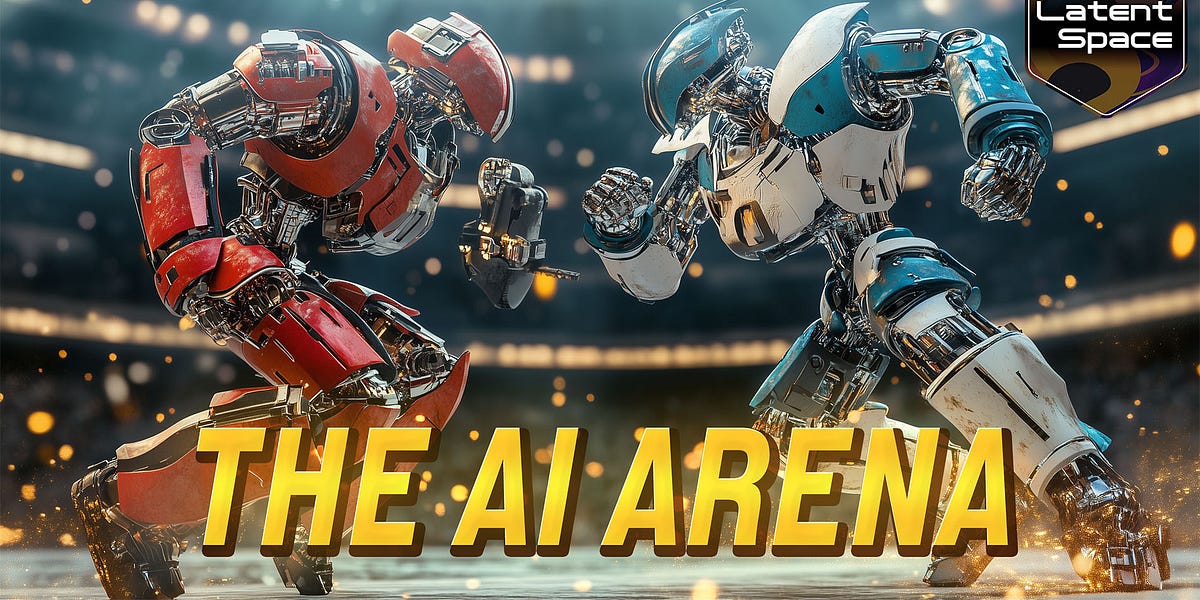 In the Arena: How LMSys changed LLM Benchmarking Forever