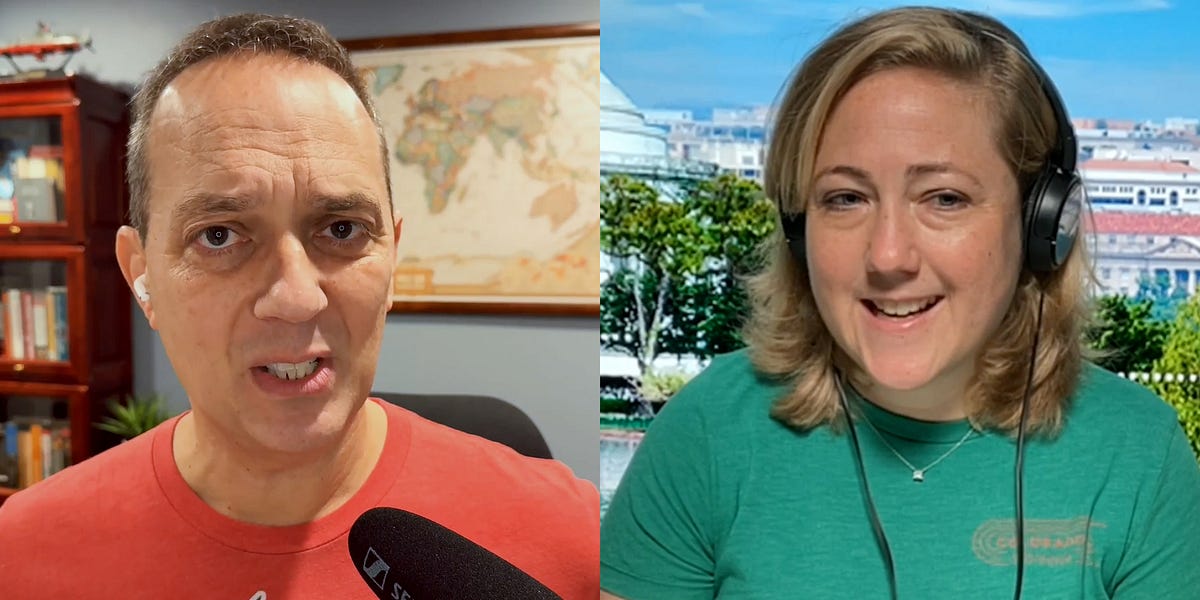 Finish Line - by Jonathan V. Last and Sarah Longwell