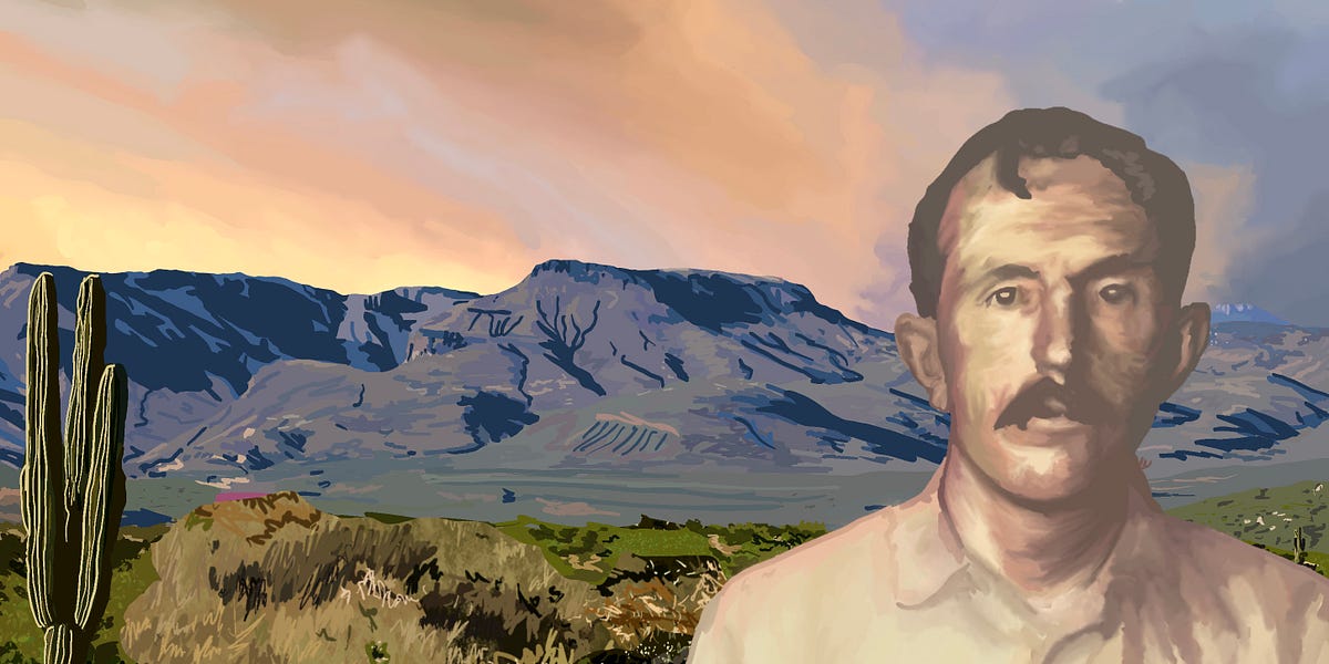 The Legend of Tom Horn Part 1 - by Thomas Wayne Riley