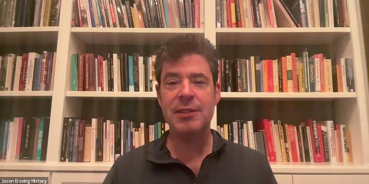 Freedom Academy Book Club: Erasing History: How Fascists Rewrite the ...