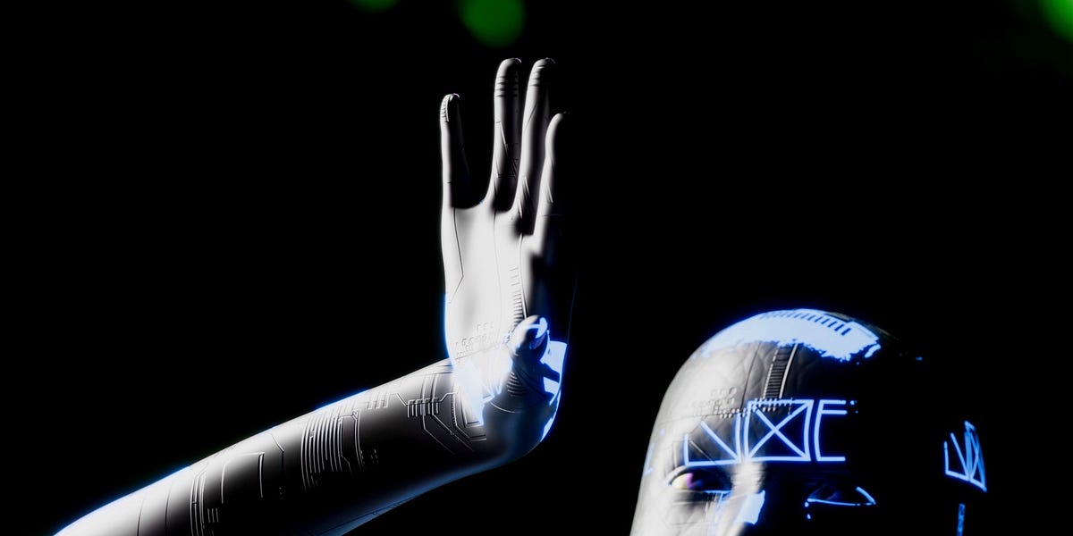 We Are Technology: Part 1 - by #TBOT: Take Back Our Tech