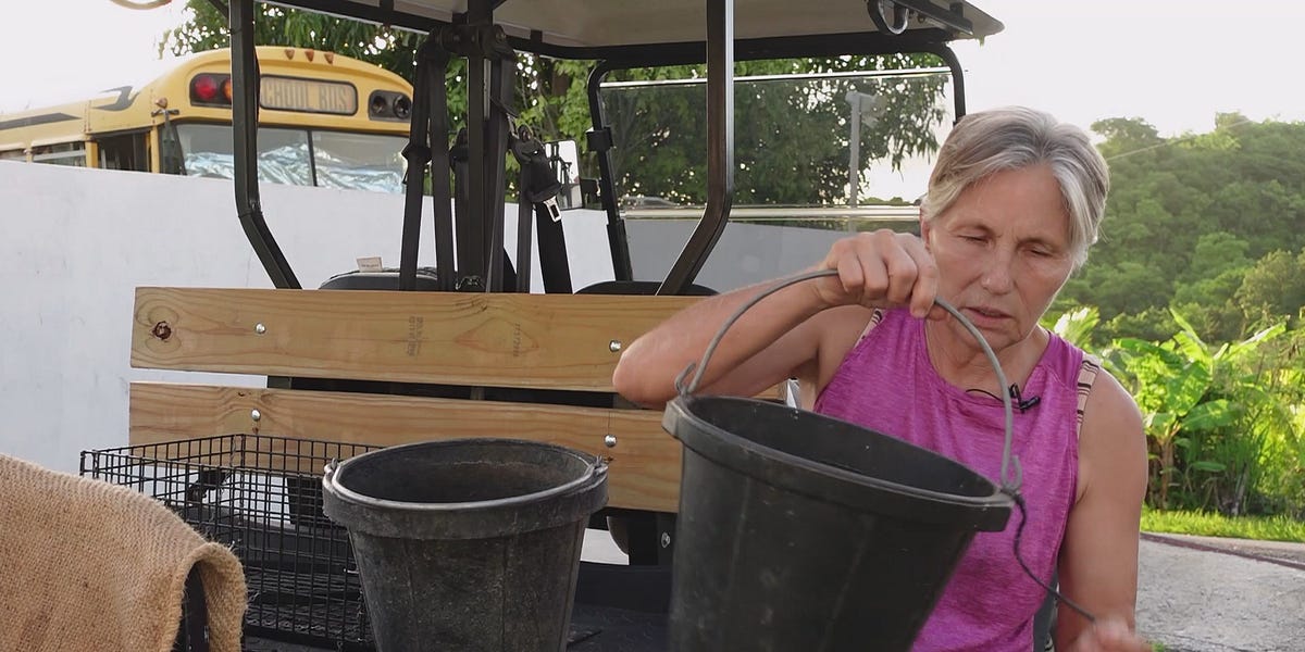 Prepper Retail Therapy: Buckets