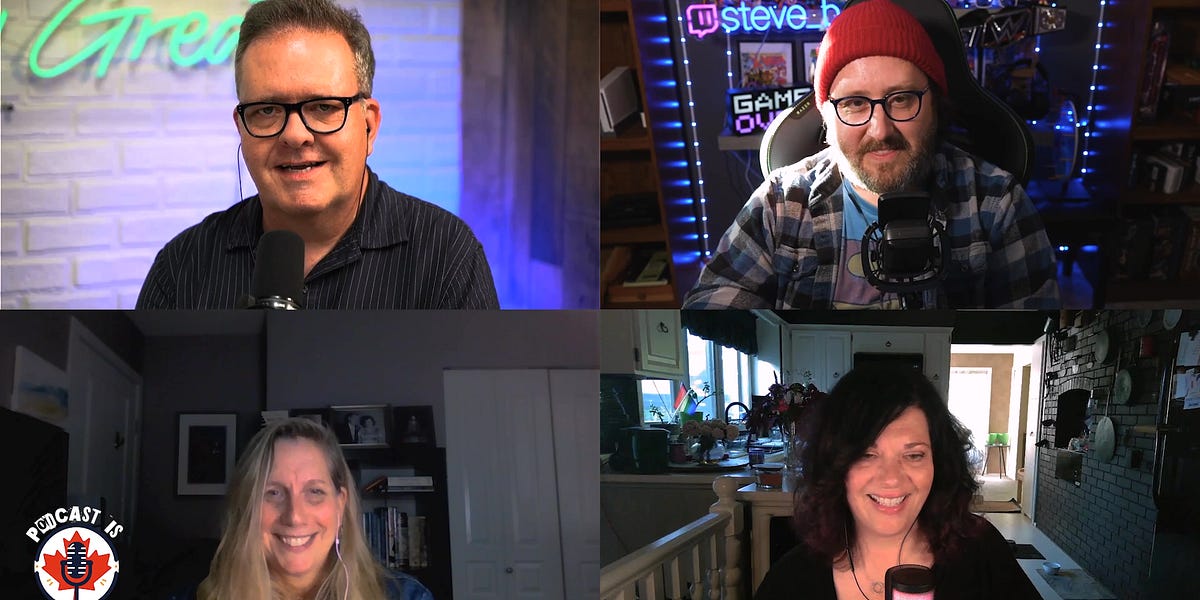 Late Night Trudeau: Marsha Lederman Talks Colbert - VIDEO