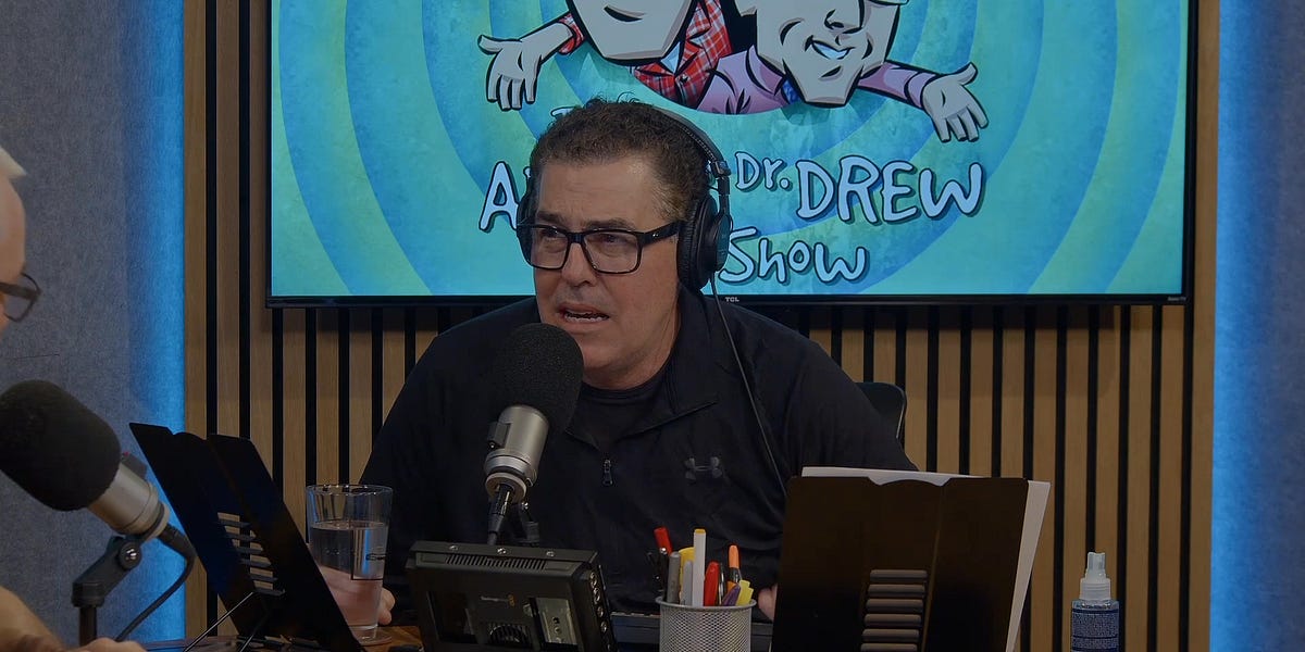 Adam and Dr. Drew #1938