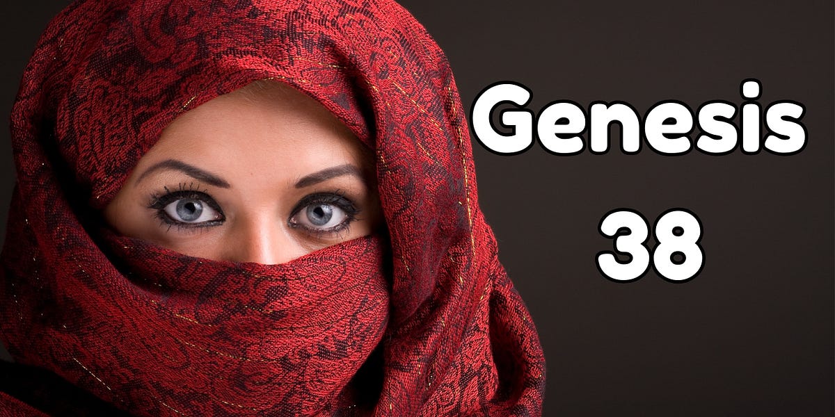 The Story of Judah and Tamar (Genesis 38)