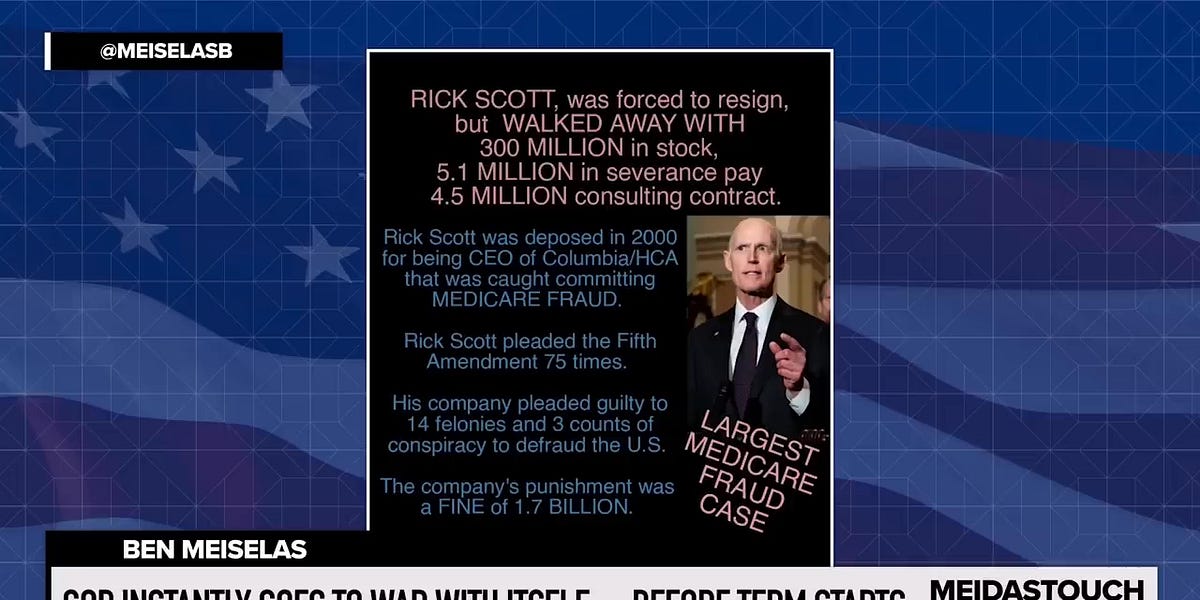 Meiselas on the GOP Senate Fight Taking Place