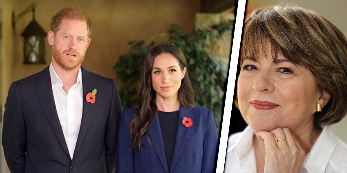 UNCANCELLED AFTERSHOW #94: THE TRUTH ABOUT PRINCE HARRY AND MEGHAN ...