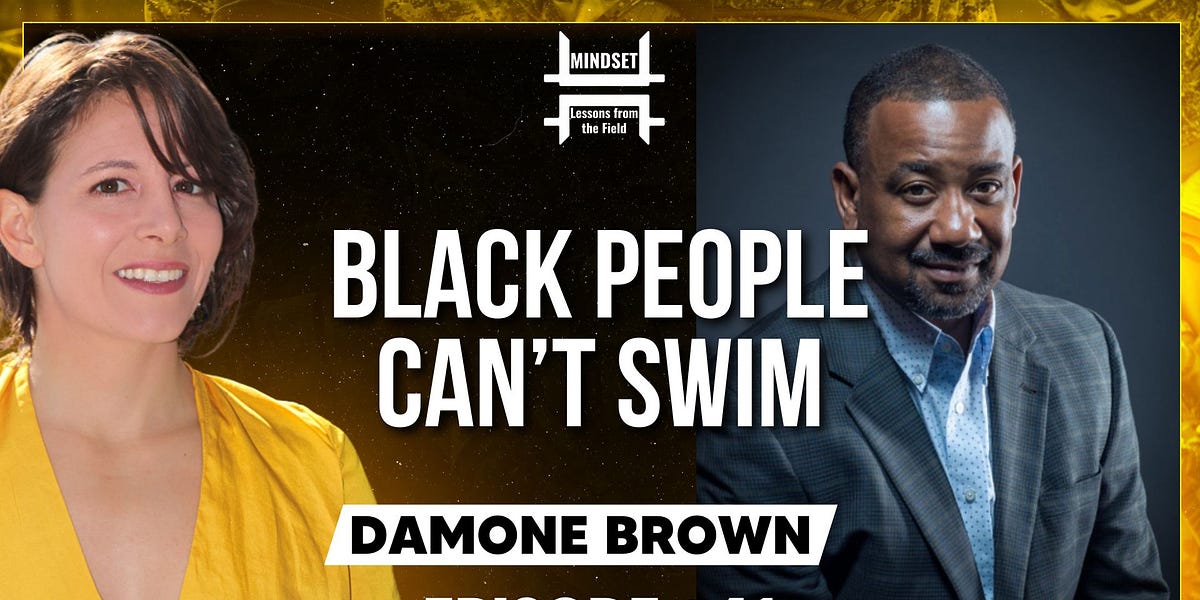 Damone Brown - Breaking Stereotypes in Special Forces | Mindset #41