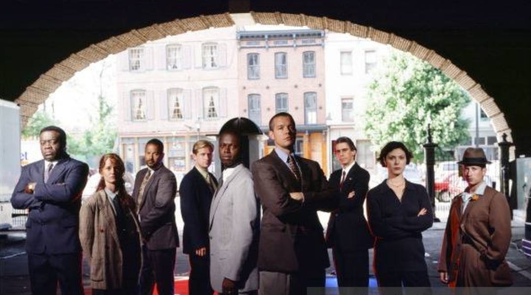 Homicide: Cast and Crew Reunion #2