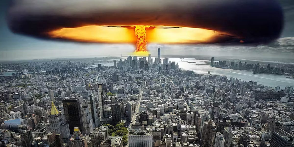 From America First to Nuclear War - by Claire Berlinski