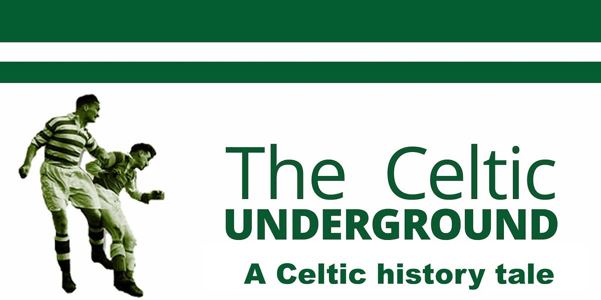 Celtic and the bank - The Celtic Underground Substack
